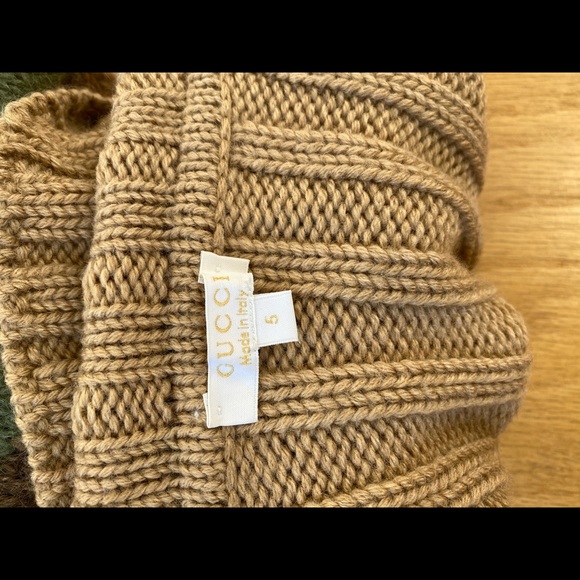 Gucci | Shirts & Tops | Authentic Gucci Turtle Neck Kids 5t | Poshmark